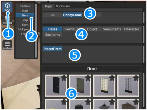 DIGITAL CRAFT 』 Player Manual